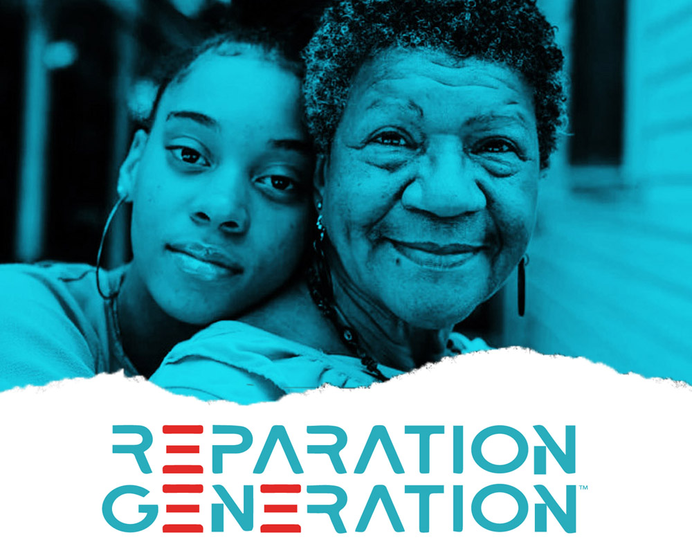 Community Engagement and Activation - Reparation Generation